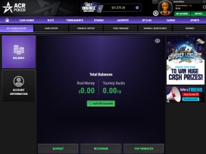 ACR Poker (Americas Cardroom) Rakeback Code - Earn 27%