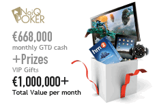 NoiQ Poker Rakeback → 30% NoiQ Rakeback with Bonus