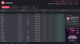 CoinPoker Review September 2025 - Blockchain Poker Site