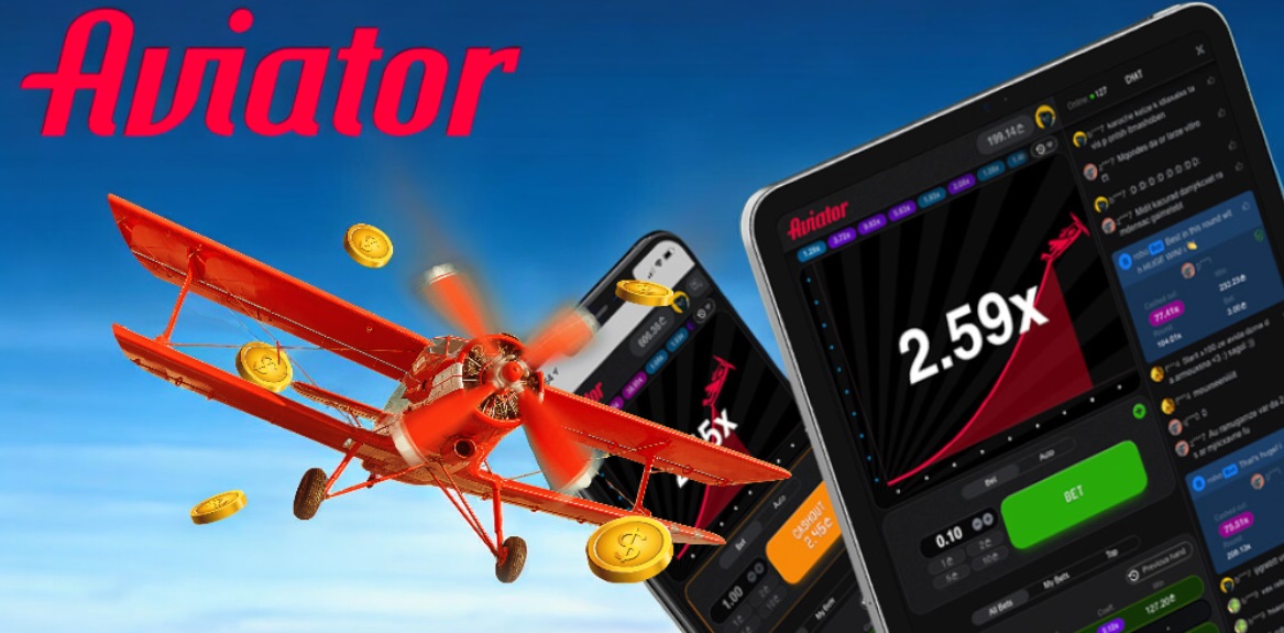 Analysing the Aviator Game Interface and the Features It Offers